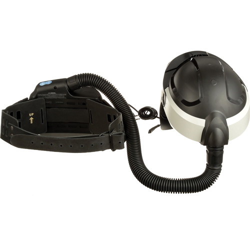 3M Adflo Powered Air Purifying Respirator, Welding Helmet, Lithium-Ion ...